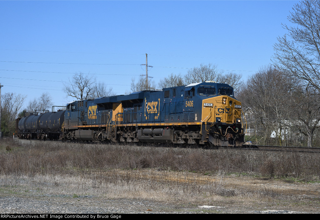 CSX 5406